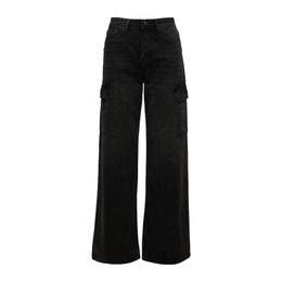 s.Oliver Cargo Jeans 'Suri' female Black size 46