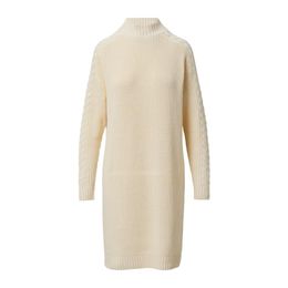 comma, comma casual identity Strickkleid Damen Gr&ouml;&szlig;e M creme