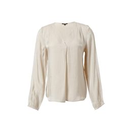 comma, COMMA Bluse Damen Gr&ouml;&szlig;e XXXL beige