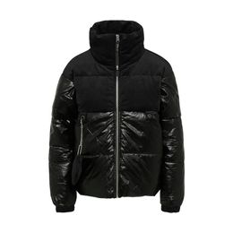 Qs Winter Jacket female Black size XS