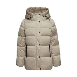 s.Oliver Jacke Damen Größe XXL beige Winterjacke