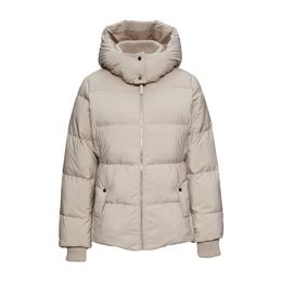 s.Oliver BLACK LABEL Winterjacke Damen Größe XXS beige