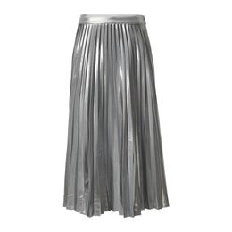 comma, Comma Skirt female Silver size 40