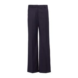 comma, Comma Pleated Pants female Purple size 40