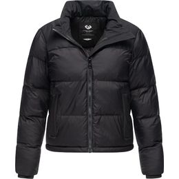 Ragwear Winter Jacket 'Serah' female Black size XS