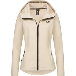 Ragwear Sweatjacke 'Lyshka' Damen Größe XXL beige