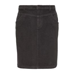 s.Oliver Skirt female Grey size 38