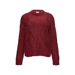 s.Oliver Pullover Damen Gr&ouml;&szlig;e XS burgunder
