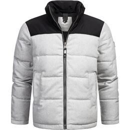 Ragwear Winter Jacket 'Waldess' male Grey size S