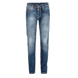 Cipo & Baxx CIPO & BAXX Jeans Herren Gr&ouml;&szlig;e 29 blau