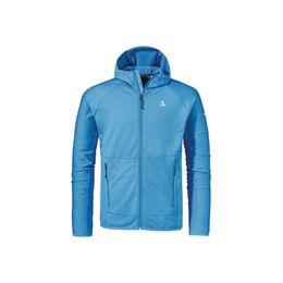 Sch&ouml;ffel Sch&ouml;ffel Athletic Fleece Jacket 'Cascata' male Blue size 52