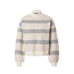 V&eacute;ro Moda Vero Moda Sweater 'VMTrixie' female Beige size S