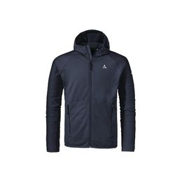 Sch&ouml;ffel Sch&ouml;ffel Funktionsfleecejacke 'Cascata' Herren Gr&ouml;&szlig;e XL ultramarinblau / wei&szlig;