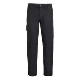 INDICODE Jeans Cargo Pants male Black size M