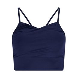 Cash-mere.ch Top female Blue size XS