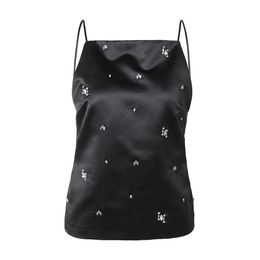 Abercrombie & Fitch Abercrombie & Fitch Top Damen Gr&ouml;&szlig;e XL schwarz