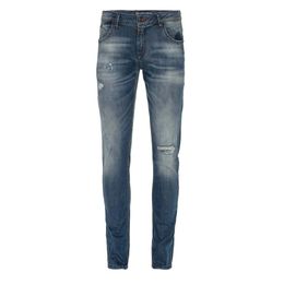 Cipo & Baxx Cipo & Baxx Jeans male Blue size 38