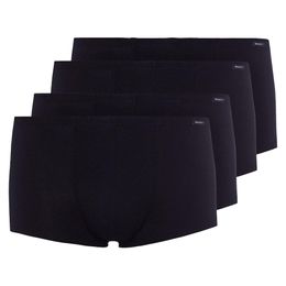Skiny Boxer shorts male Black size M