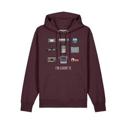 Watapparel Sweatshirt 'Videogames' male Red size XXXL