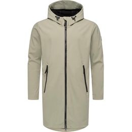 Ragwear Performance Jacket male Green size L