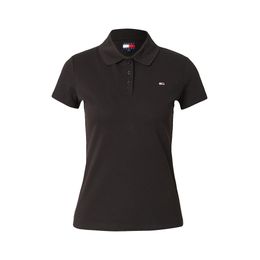 Tommy Jeans Shirt 'ESSENTIAL' female Black size L