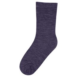 CASH-MERE.CH Socken Damen Gr&ouml;&szlig;e 47/49 lavendel