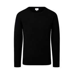 CASH-MERE.CH Kaschmir Pullover Herren Gr&ouml;&szlig;e XL schwarz
