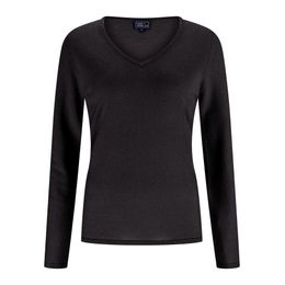 CASH-MERE.CH Kaschmir Pullover Damen Gr&ouml;&szlig;e XXL anthrazit
