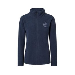 Cash-mere.ch Fleece Jacket female Blue size M