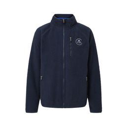 Cash-mere.ch Fleece Jacket male Blue size S