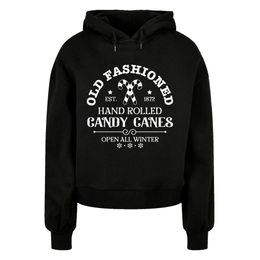 F4NT4STIC Sweatshirt 'Cany Canes' female Black size XS