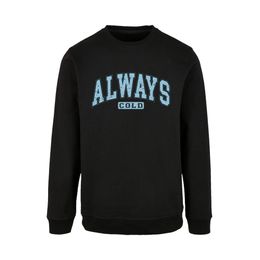 F4NT4STIC Sweatshirt Herren Gr&ouml;&szlig;e XXXL aqua / schwarz