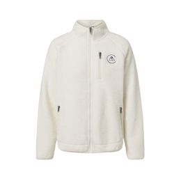 Cash-mere.ch Fleece Jacket male White size L