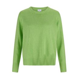 Cash-mere.ch Oversized Sweater female Green size L