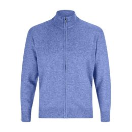 Cash-mere.ch Knit Cardigan male Blue size S