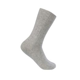 Cash-mere.ch Socks female Grey size 35-38