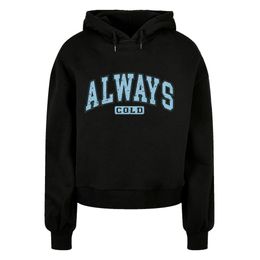 F4NT4STIC Sweatshirt 'Always Cold' female Black size M