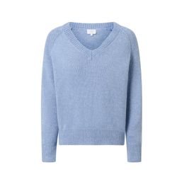 CASH-MERE.CH Pullover Damen Gr&ouml;&szlig;e L hellblau
