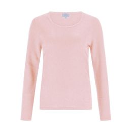 CASH-MERE.CH Kaschmir Pullover Damen Gr&ouml;&szlig;e XS rosa