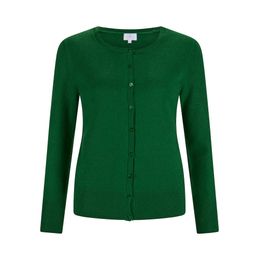Cash-mere.ch Knit Cardigan female Green size L