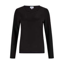 CASH-MERE.CH Kaschmir Pullover Damen Gr&ouml;&szlig;e XS anthrazit
