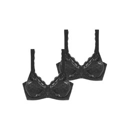 Triumph Bra ' Stelana ' female Black size 75
