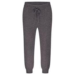 CASH-MERE.CH Kaschmir Hose Herren Gr&ouml;&szlig;e 31/32 grau