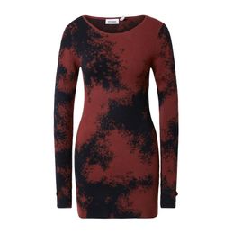 WEEKDAY Kleid 'Josie' Damen Größe 36 pueblo / schwarz Winterkleid