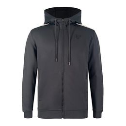SikSilk Sweatshirt male Grey size XS