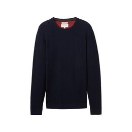 Tom Tailor Pullover Herren Größe XS marine