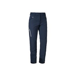 Sch&ouml;ffel Sch&ouml;ffel Outdoorhose 'Cabaray' Damen Gr&ouml;&szlig;e XL blau