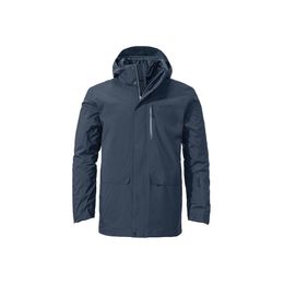 Schöffel Schöffel Outdoorjacke 'Barth' Herren Größe XXL petrol