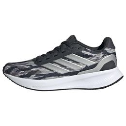 adidas Sportswear Sneaker 'RunFalcon 5' Jungen Gr&ouml;&szlig;e 37/37.5 khaki / schwarz / silber