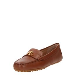 Lauren by Ralph Lauren Lauren Ralph Lauren Classic Flats female Brown size 5.5